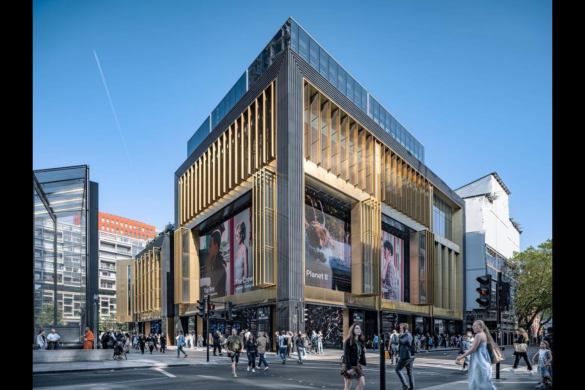 Orms: designing architecture that listens and responds to a changing ...